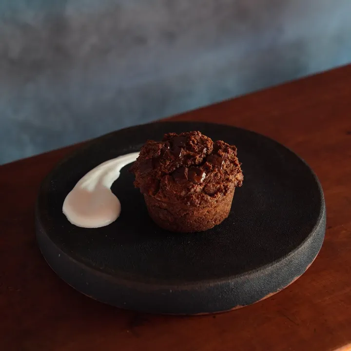 Okara and rice flour wildcat muffin [Frozen] Double Chocolate ...